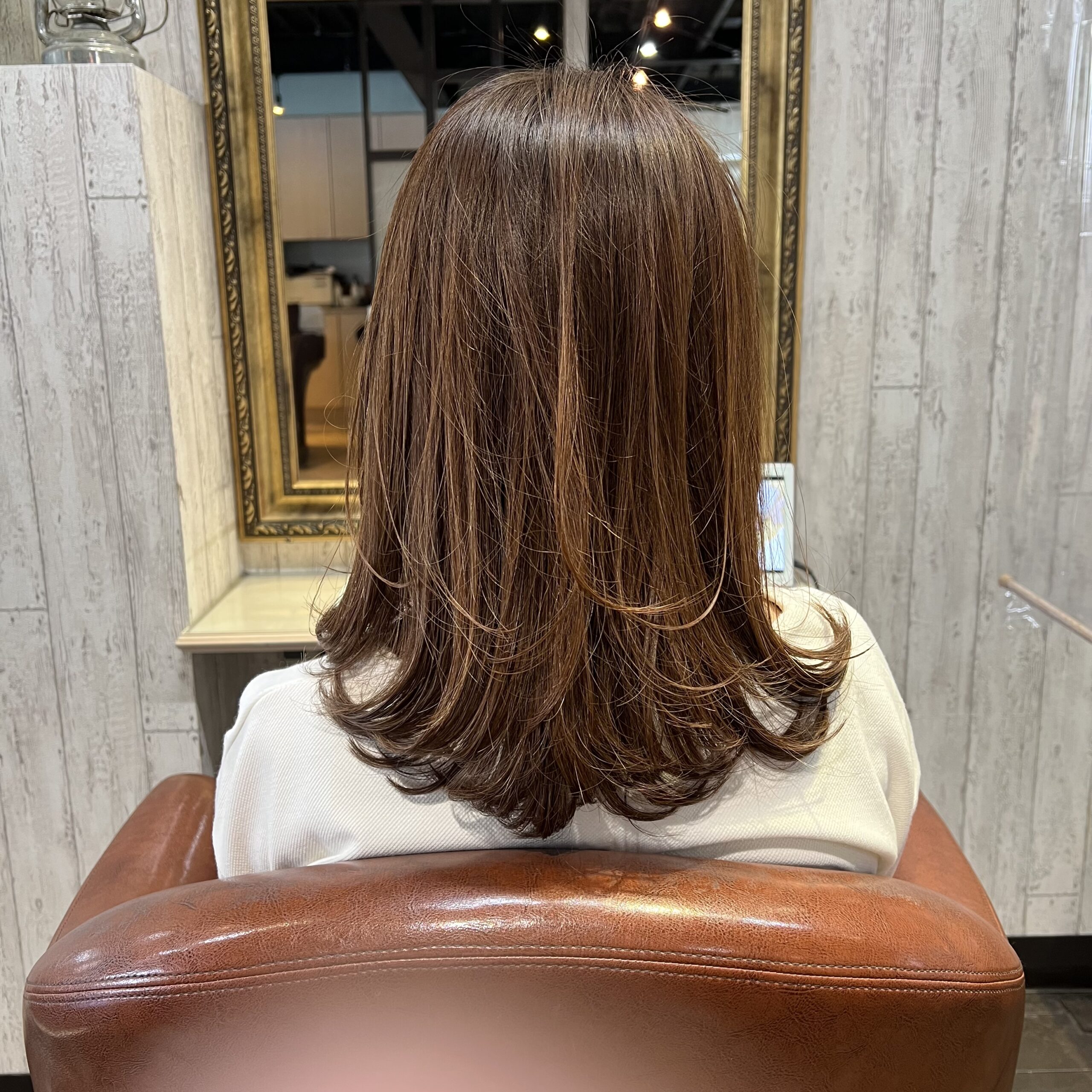 ★ツヤ髪コースでレイヤーを入れよう2 ‍♀️ ★ - NEXUS 美髪エステサロン