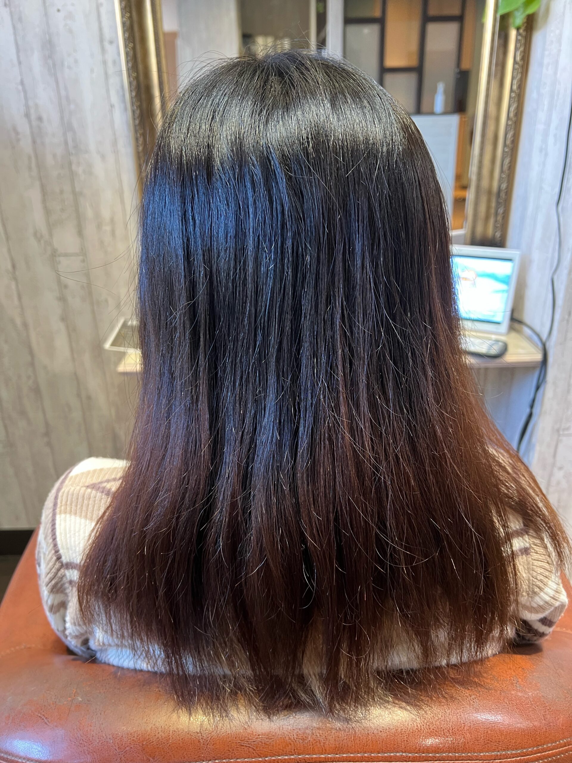 艶髪ストレート - NEXUS