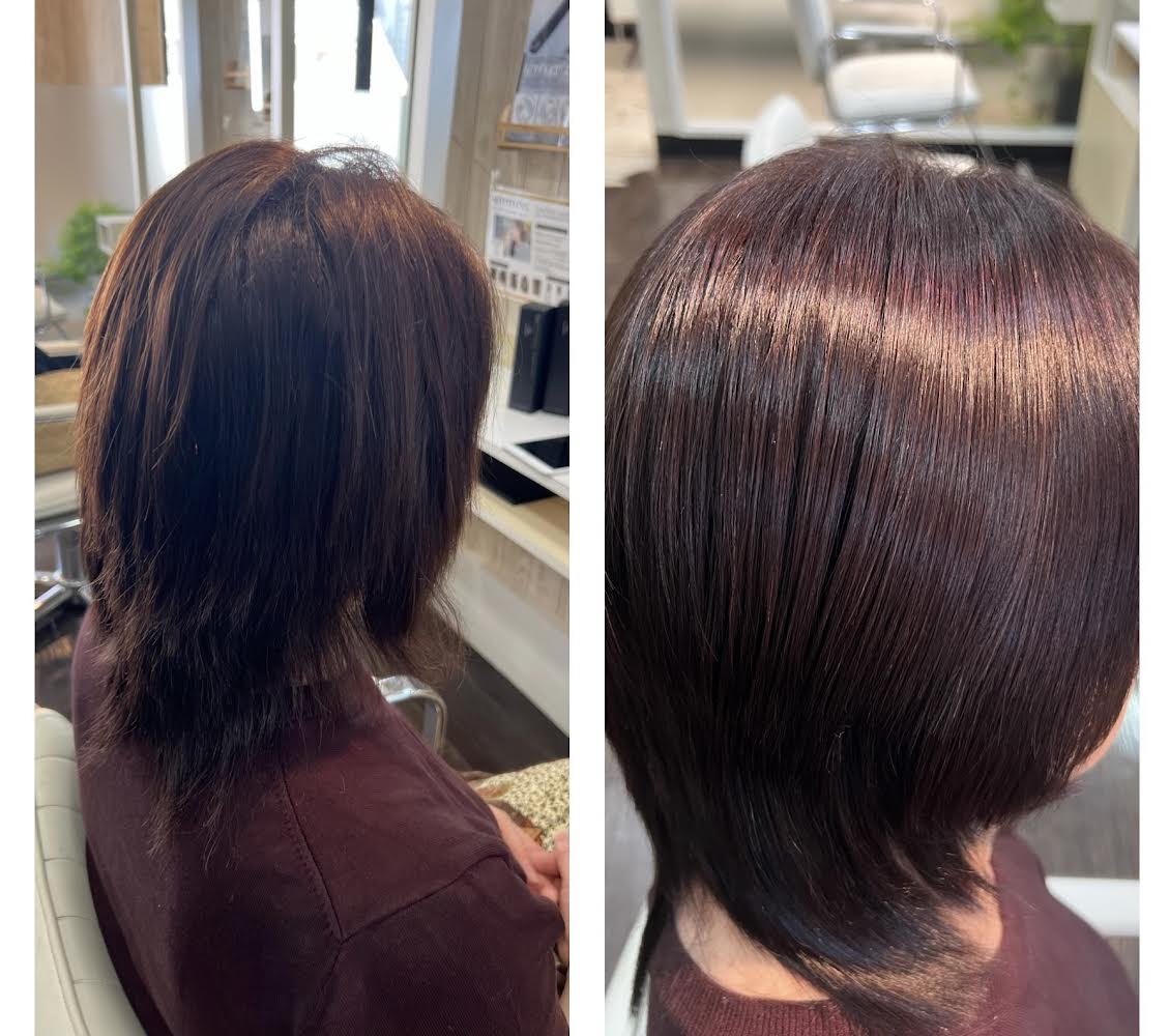 『褒められる美髪に』 - NEXUS 美髪エステサロン